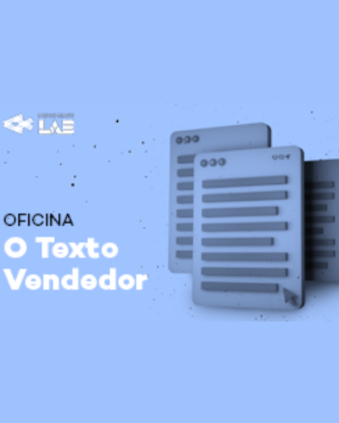 Técnicas de persuasão com o texto vendedor